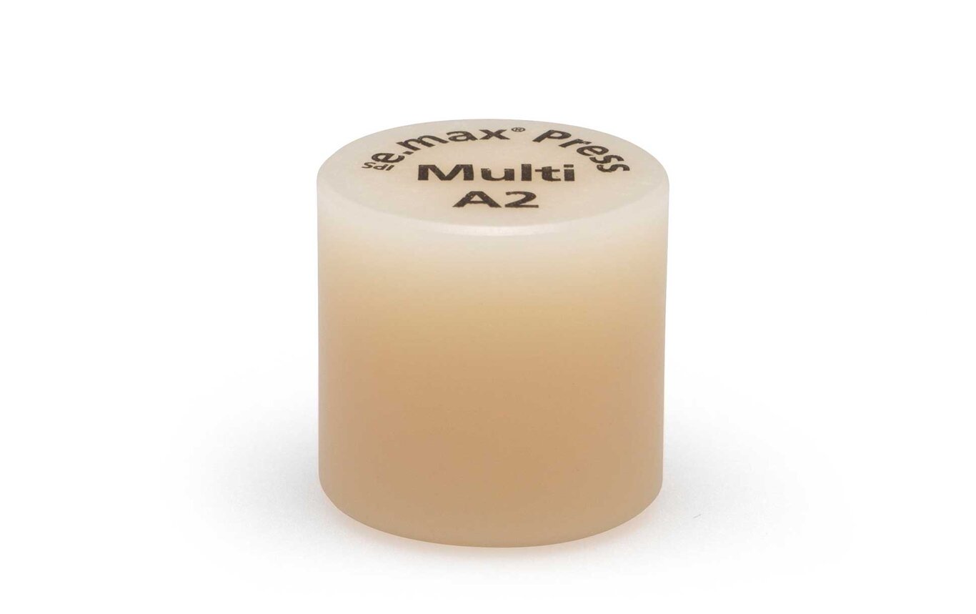 IPS e.max Press | Metal-free Dental Ceramics | Ivoclar JP